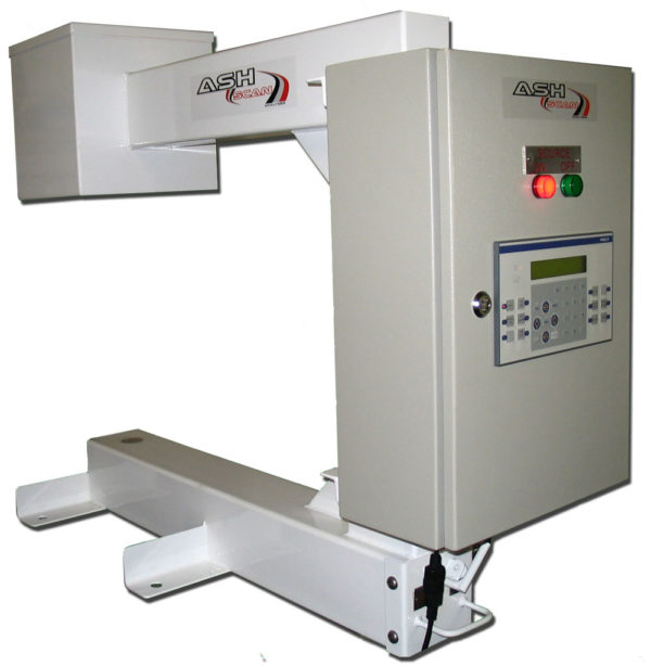 Coal Ash Analyzers – Kanawha Scales and Systems