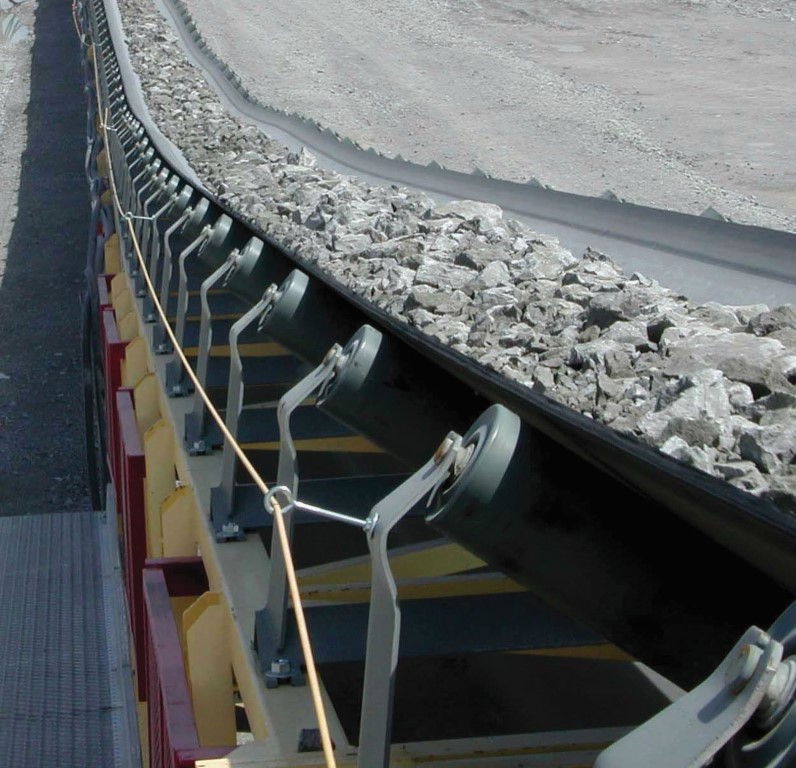 Belt Scales – Kanawha Scales and Systems